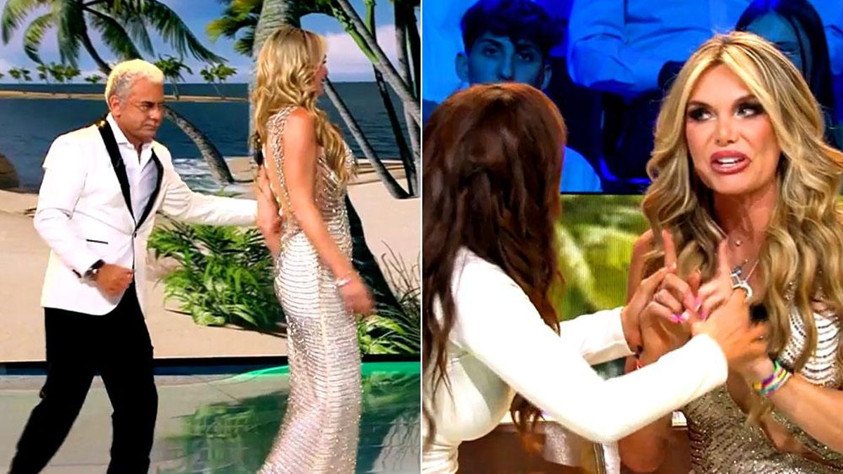 Jorge Javier y Marta Peñate frenaron a Yola Berrocal en 'Supervivientes ...