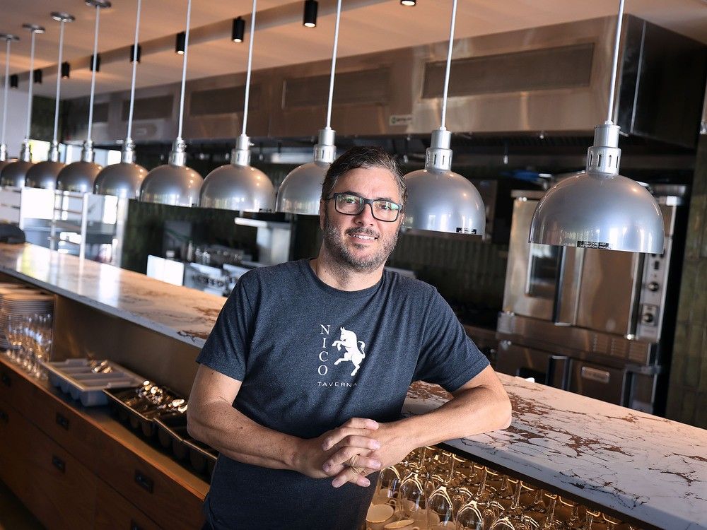 Chef behind Windsor hot spot Nico Taverna opening new Walkerville ...