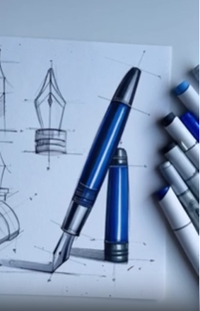 Stay Motivated – Tips to Find Your Sketching Muse