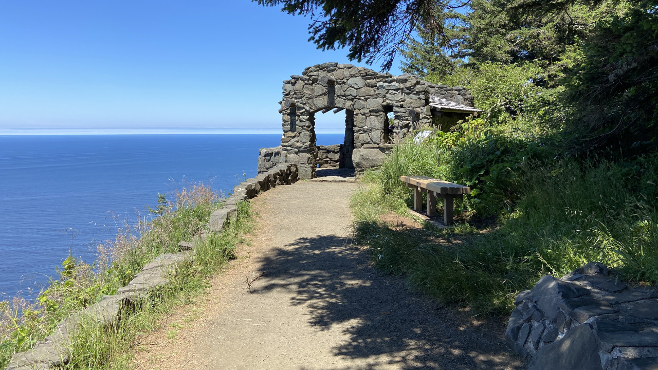 10 Oregon coast hikes with incredible ocean views