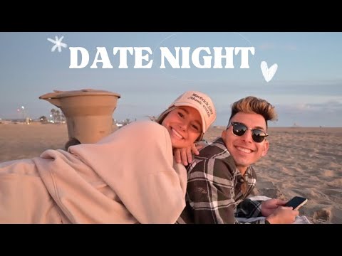 Date Night: Vlogmas Day Seven