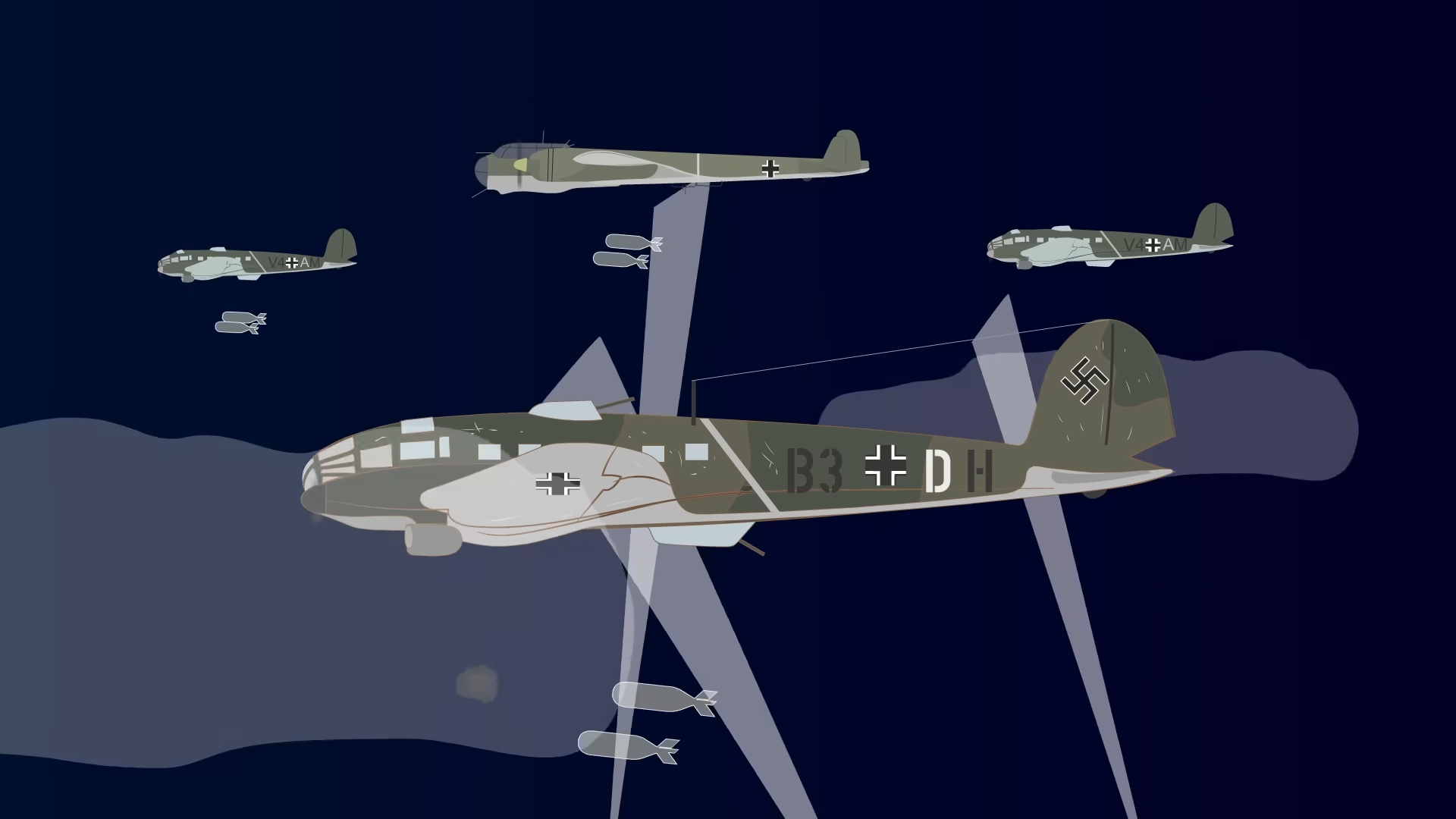 The Blitz: When Hitler Tried to Bomb Britain Into Surrender