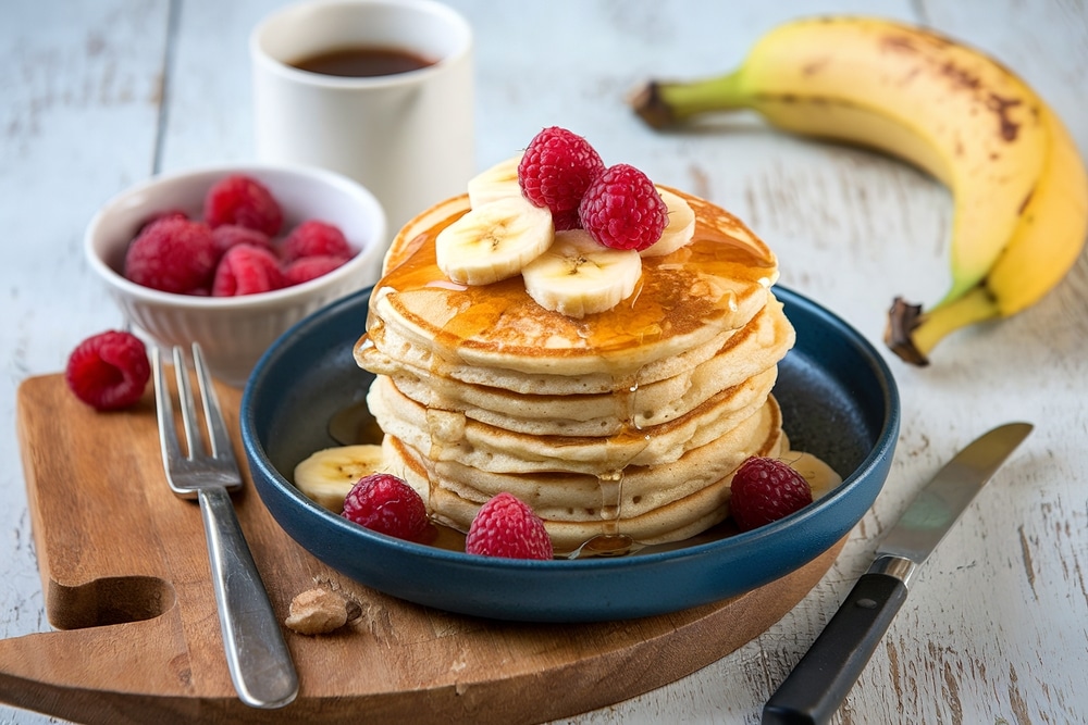 12 Healthy Mini Pancakes That Are Actually Good for You