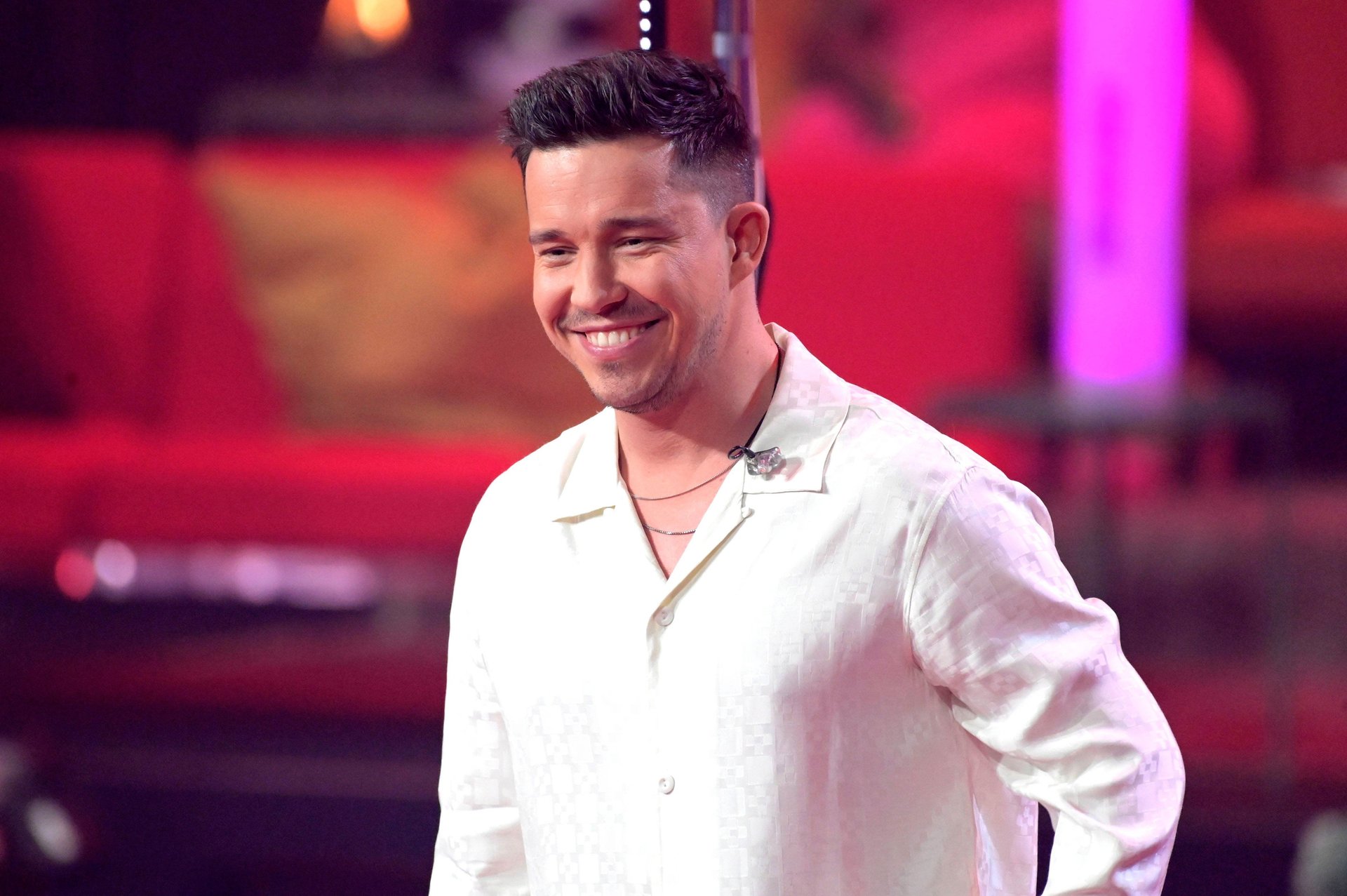 Nico Santos: Das ist die Frau an der Seite des Popsängers