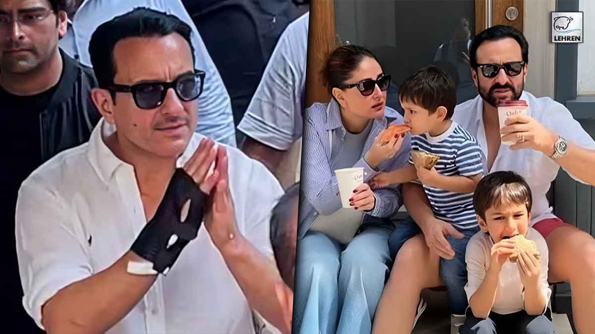 Saif Ali Khan Opens Up About Near-Death Experience After Knife Attack ...