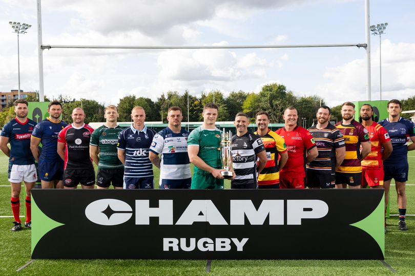 Cornish Pirates get Champ Rugby season under way