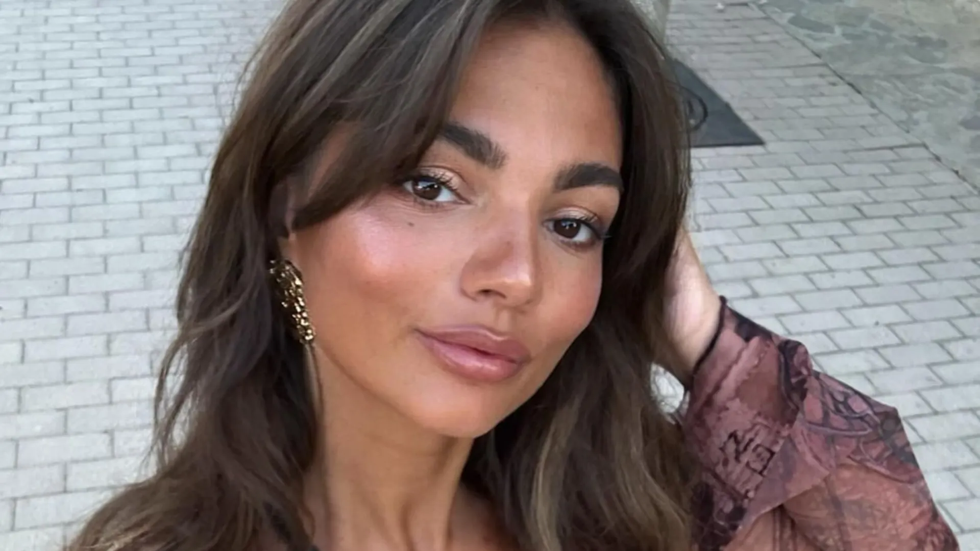 Maak kennis met Ghislaine van IJperen: actrice speelt de dochter van ...