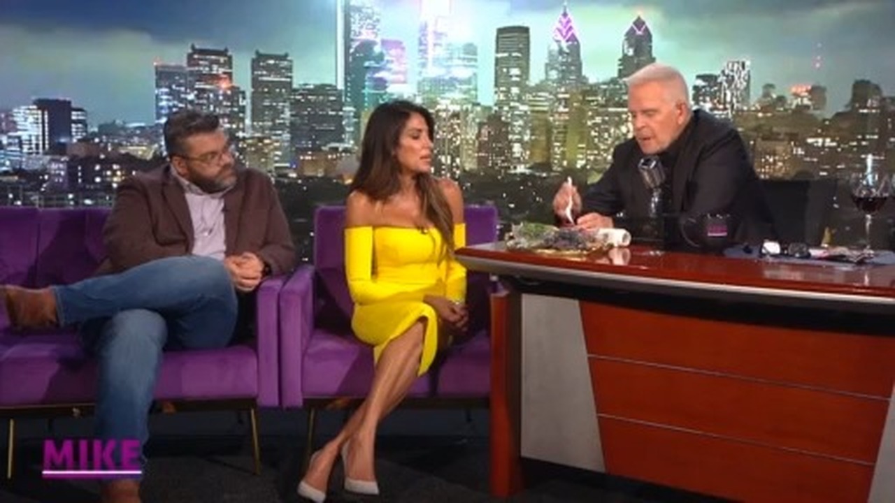 MIKE - (9/25/2025) - EPISODE 12 - Unusual Aphrodisiacs, Mystic Mike ...