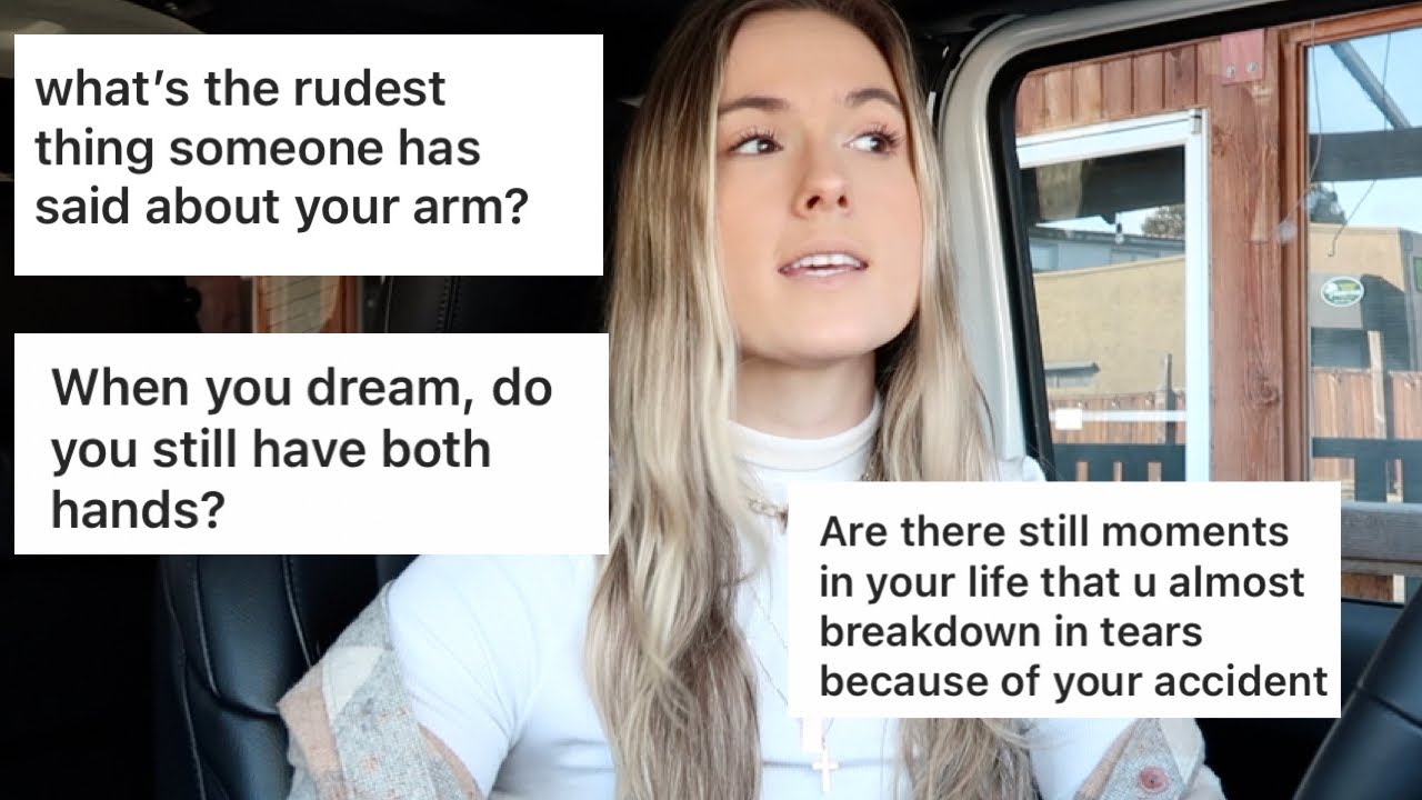 GET TO KNOW ME: Amputee Q&A with Kristie Sita You Won t Want to Miss This!