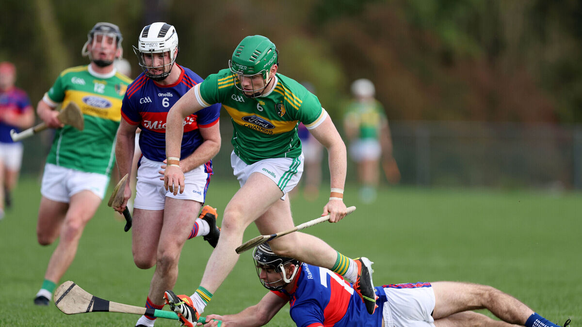 Fate of two hurling heavyweights still up in the air