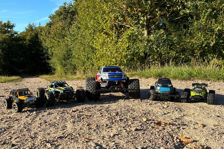 Ferngesteuerte Autos im Test: Dieser Flitzer fährt auf die Pole Position