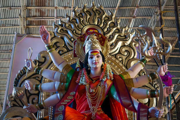 Navratri 9 Days of Celebration 2025: Rituals, Colors & Traditions
