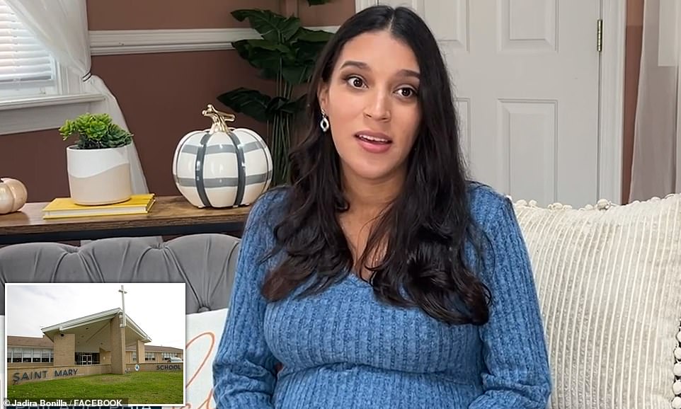 Teacher, 35, suspended from work for being a surrogate mother