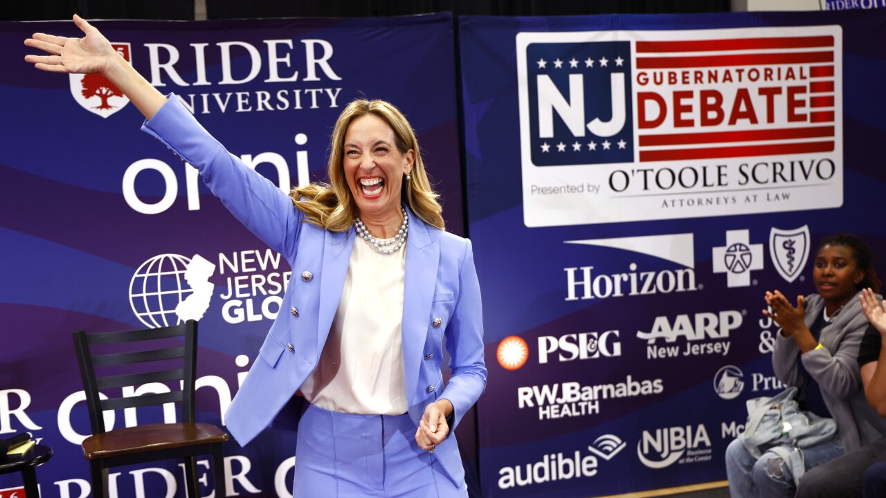 Error at National Archives exposes Democratic Rep. Sherrill’s military ...