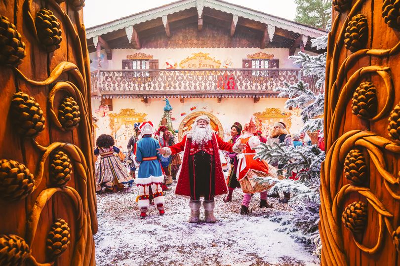 LaplandUK is releasing more tickets after Christmas 2025 sell-out ...