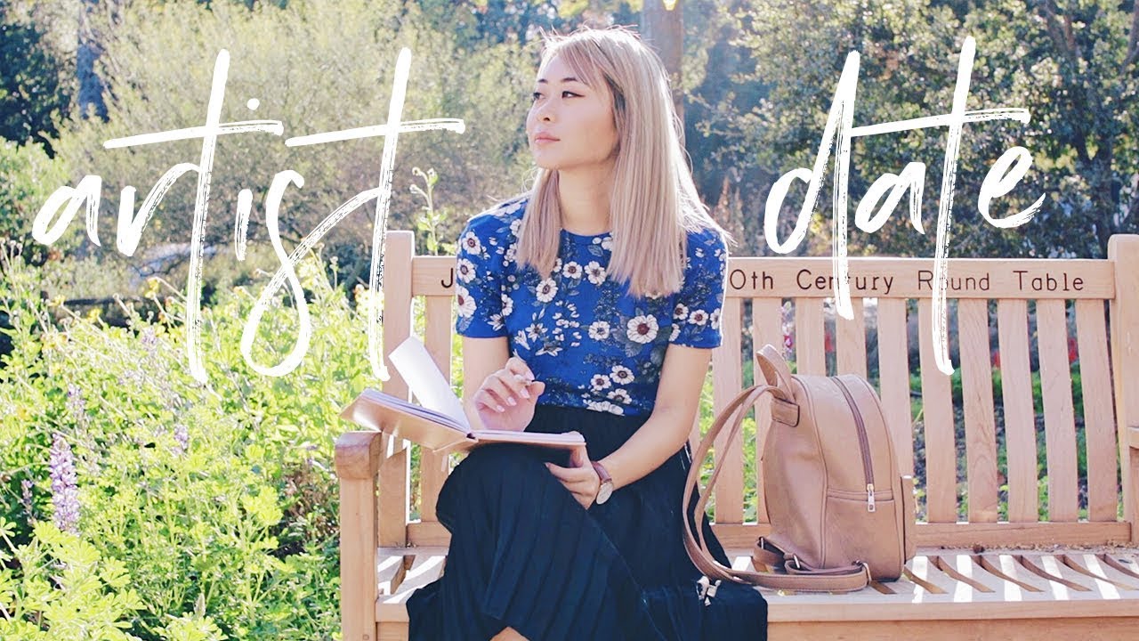Why solo artist dates are the ultimate self-care hack
