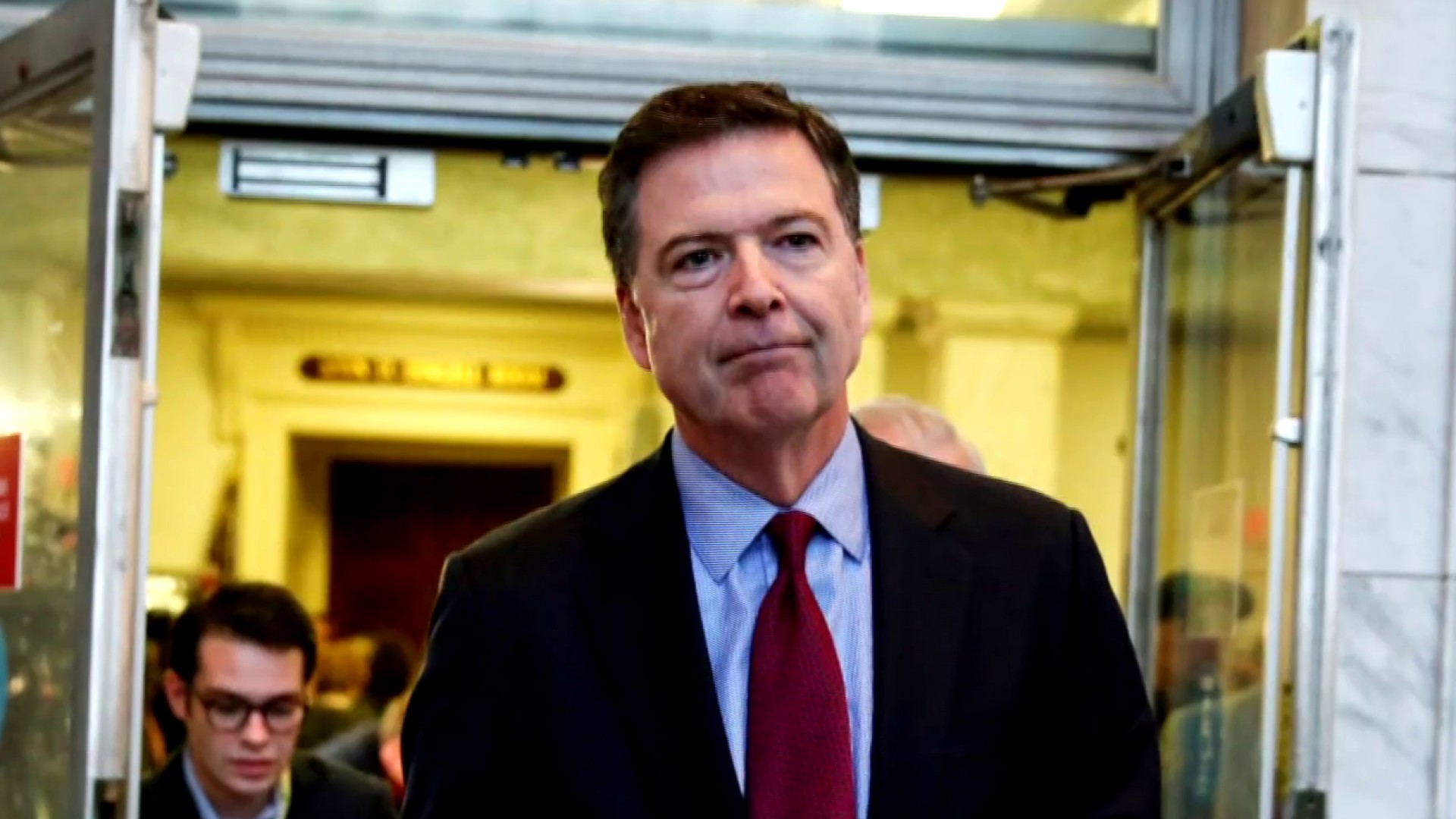 Joe: Comey united those who still believe in the rule of law in America