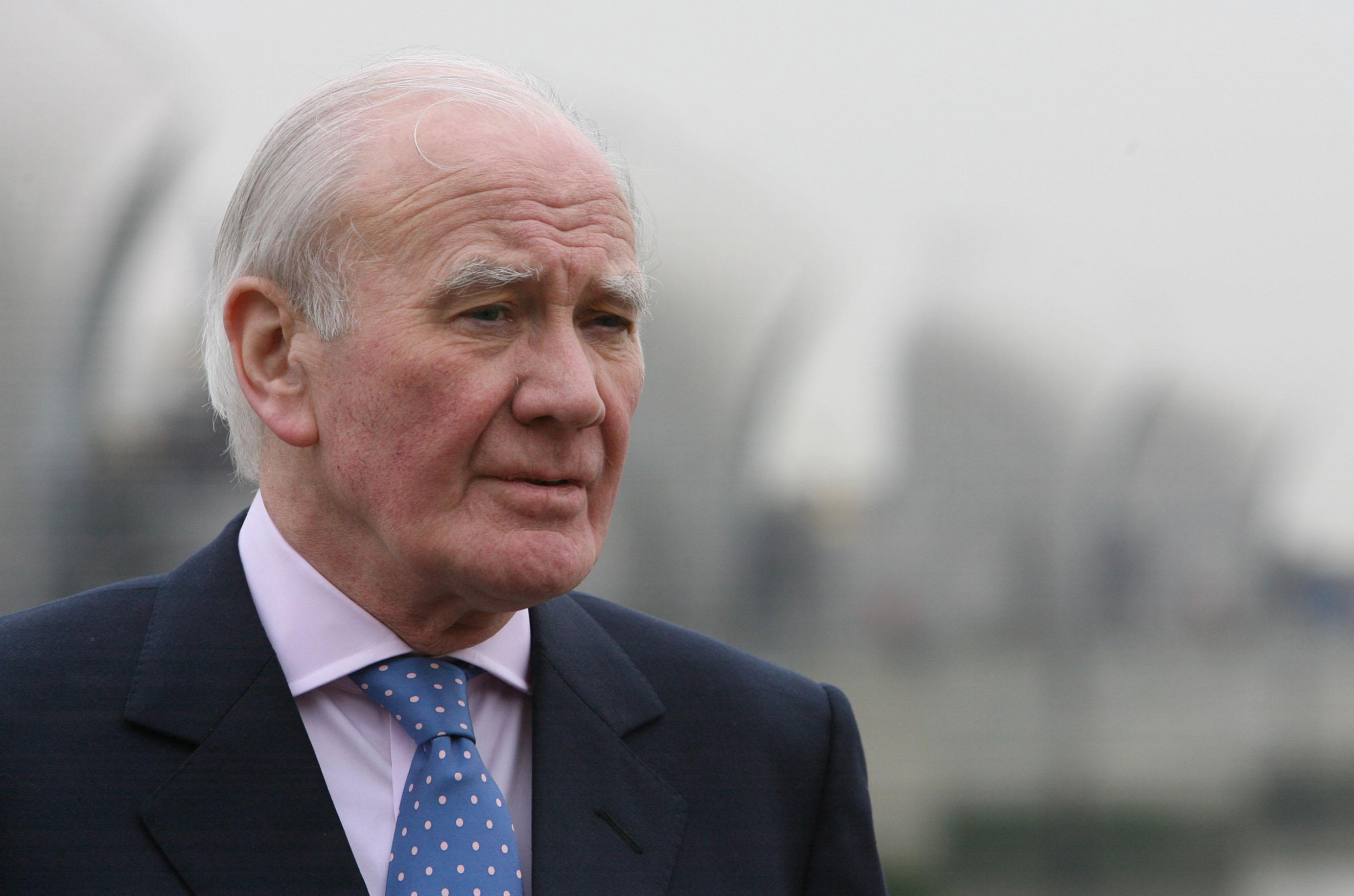 Lord Menzies Campbell: Former Lib Dem leader and Olympic sprinter Ming ...