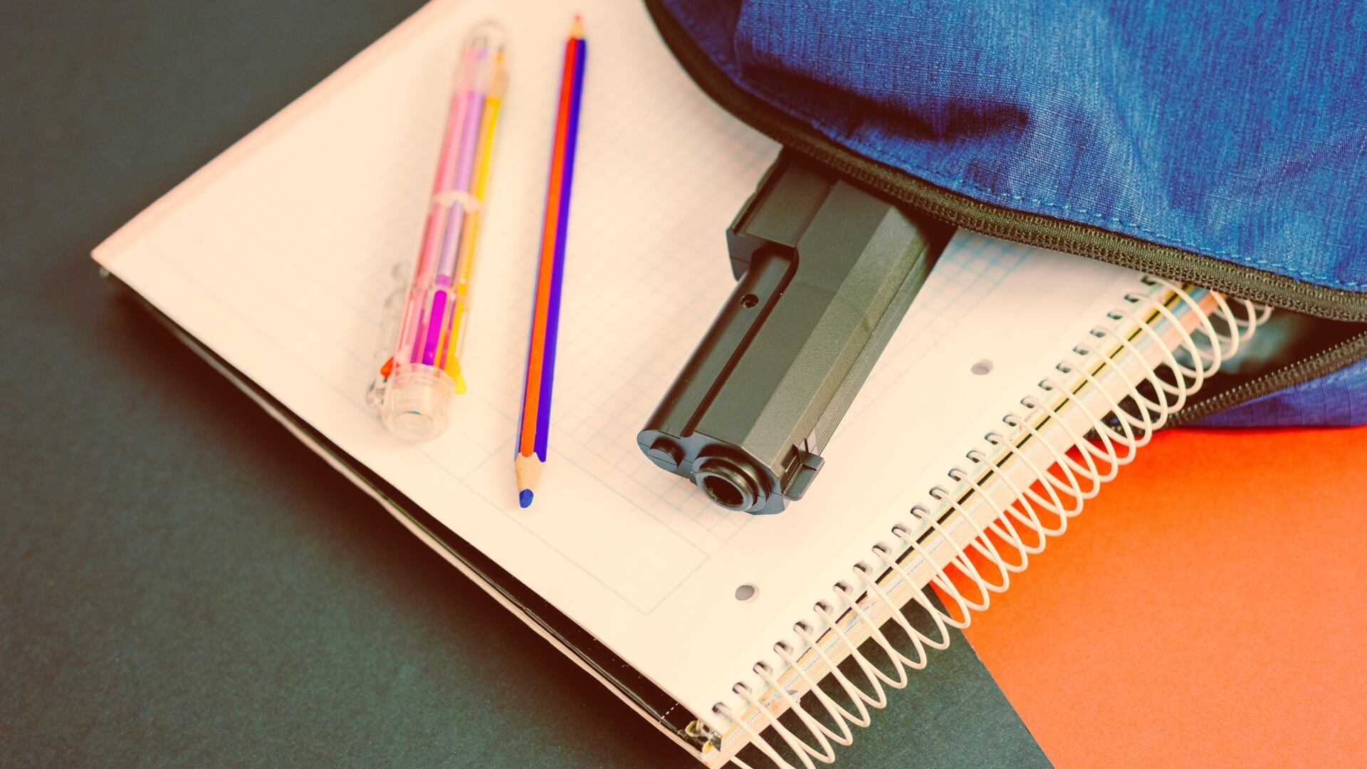 This N.J. school district is using AI to detect guns. Here’s how it works.