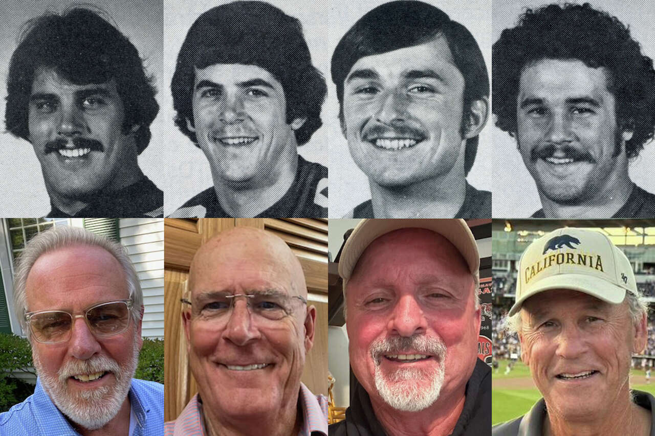 Fifty years later, Cal players recall Bears' best team that was denied ...