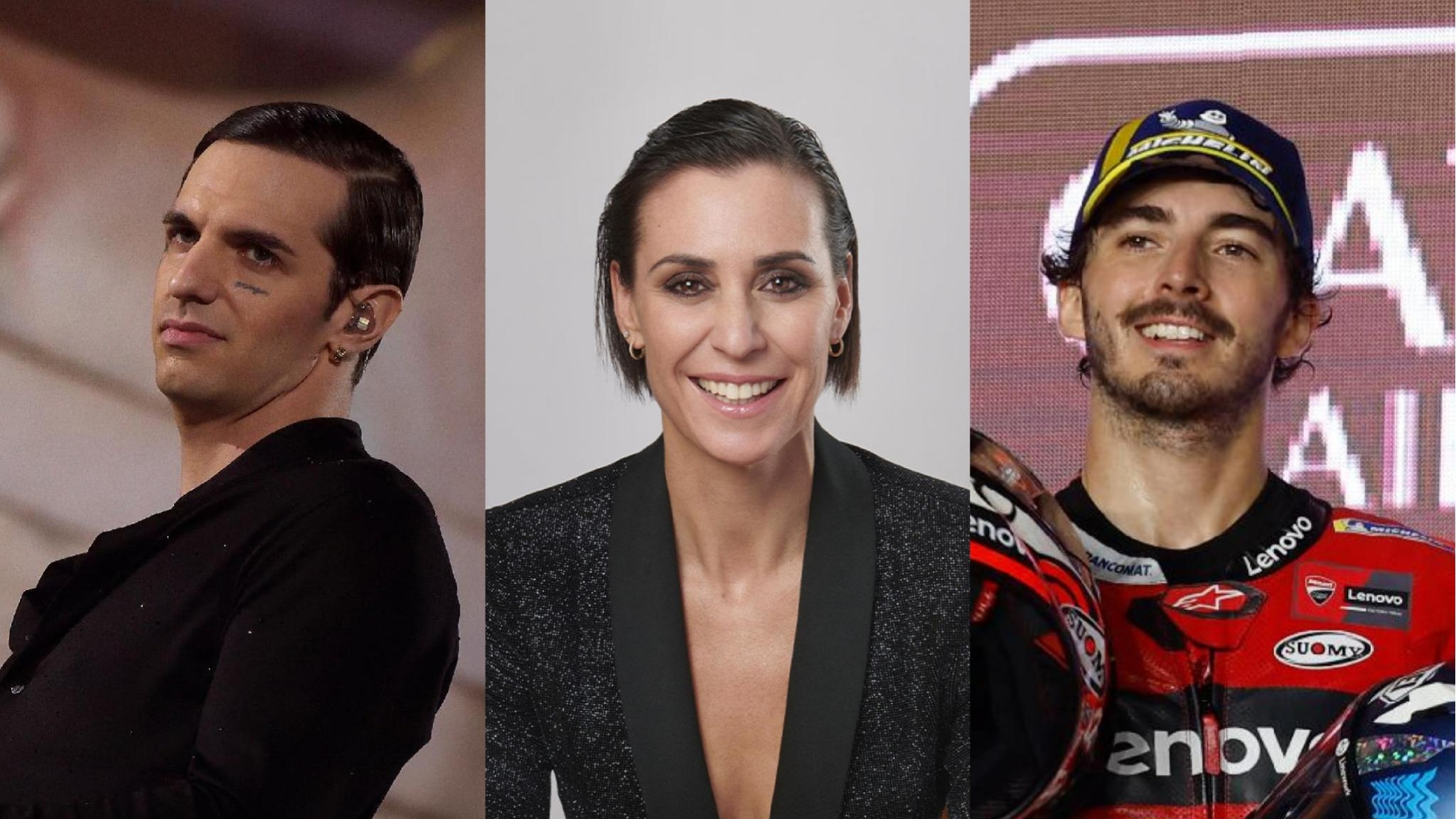 Milano-Cortina 2026, ecco i primi tedofori: Achille Lauro, Flavia ...