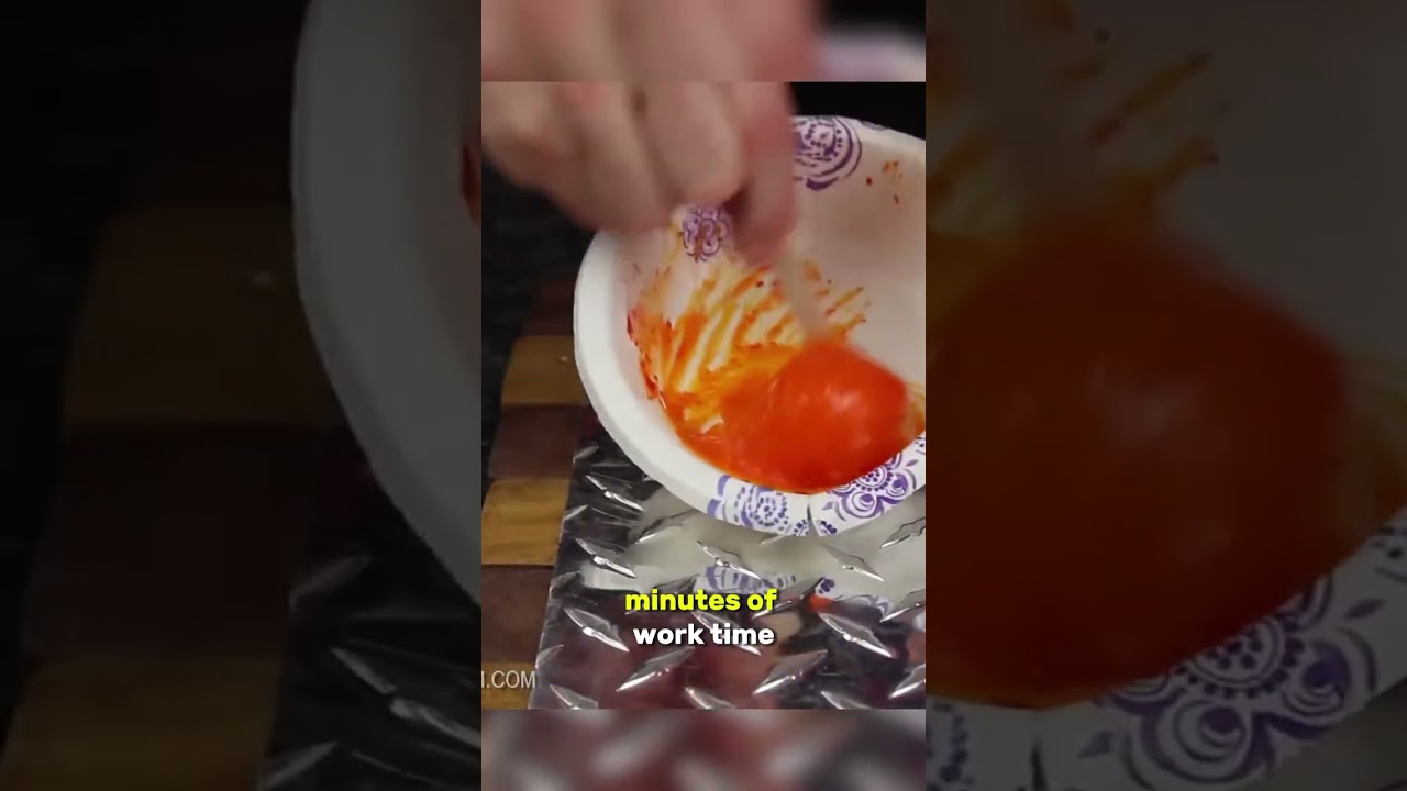 How to Make Proto Putty for Wild Experiments