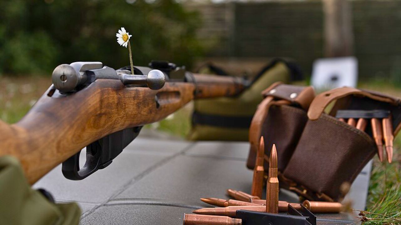 The guns people swear are rare even though they aren’t