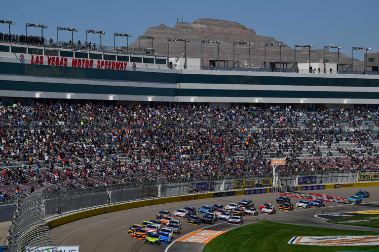 NASCAR Las Vegas race experiences, how to watch the South Point 400 in ...