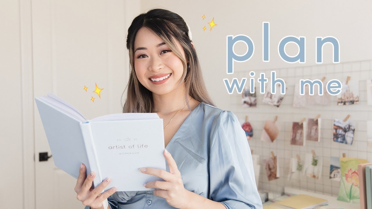 How to plan March goals for a productive month ahead