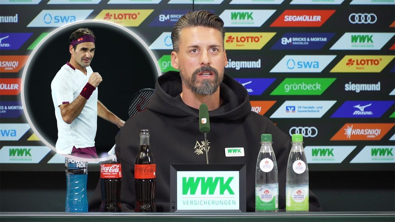 Sandro Wagner verrät: Darum ist Roger Federer unser Vorbild!