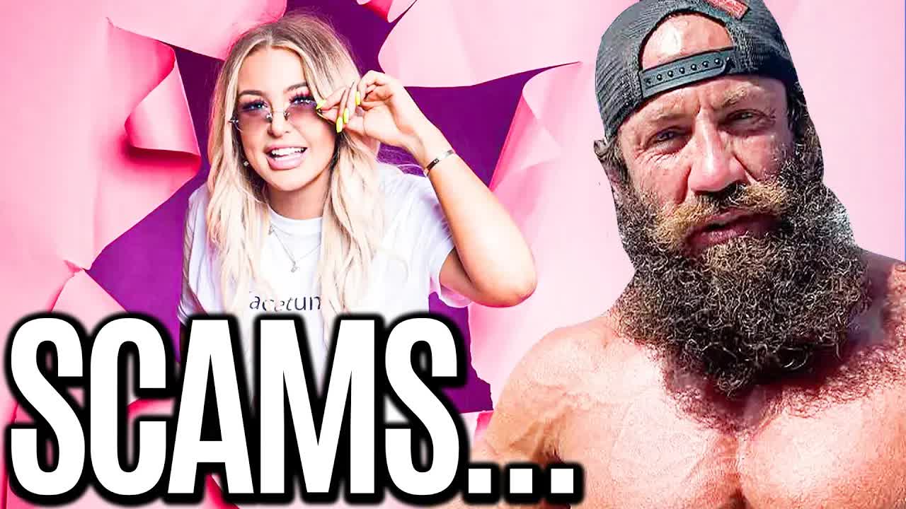 Top 10 biggest scams by social media influencers