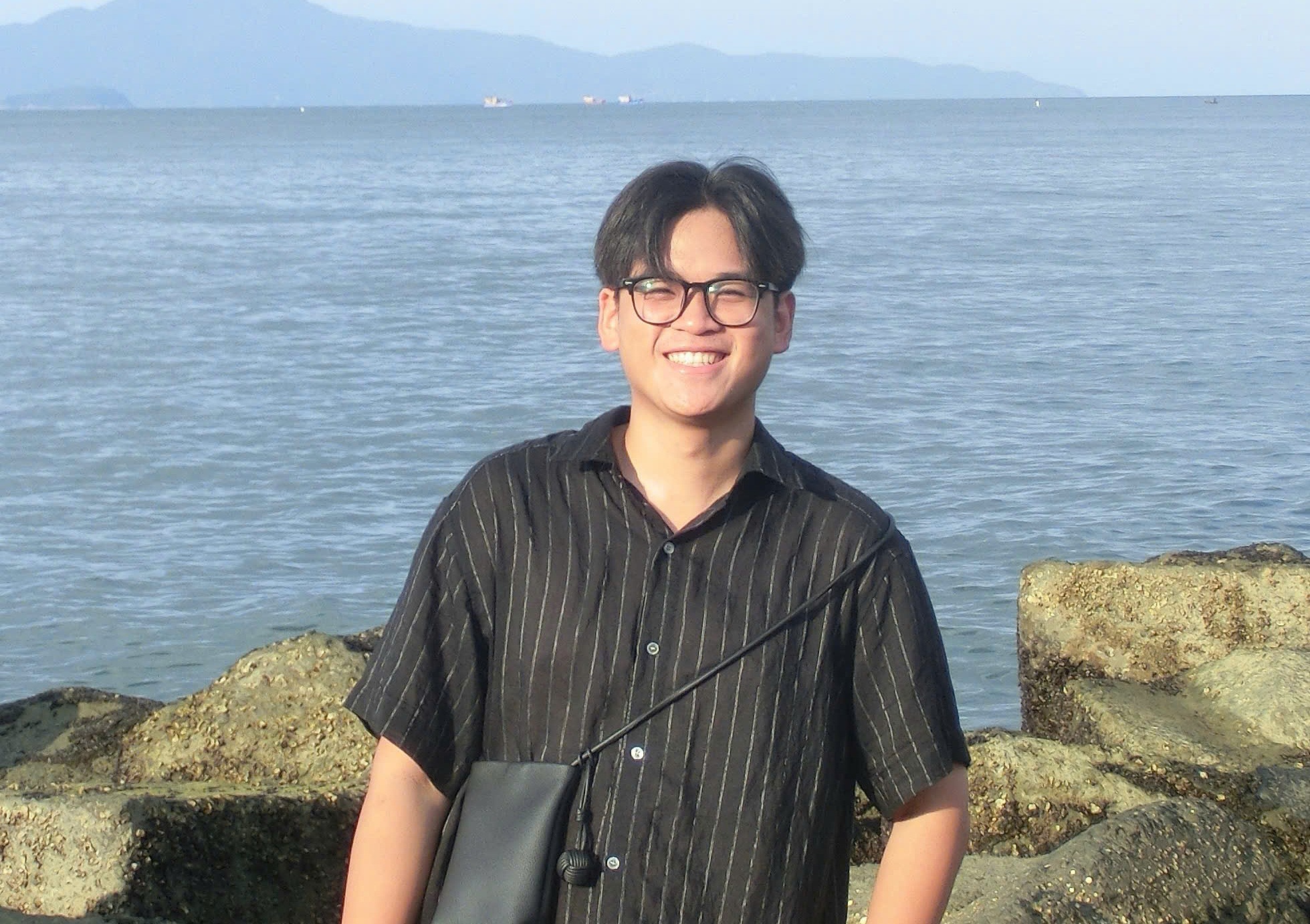 Hanoi student shifts from chemistry to AI, wins $370,000 US scholarship ...