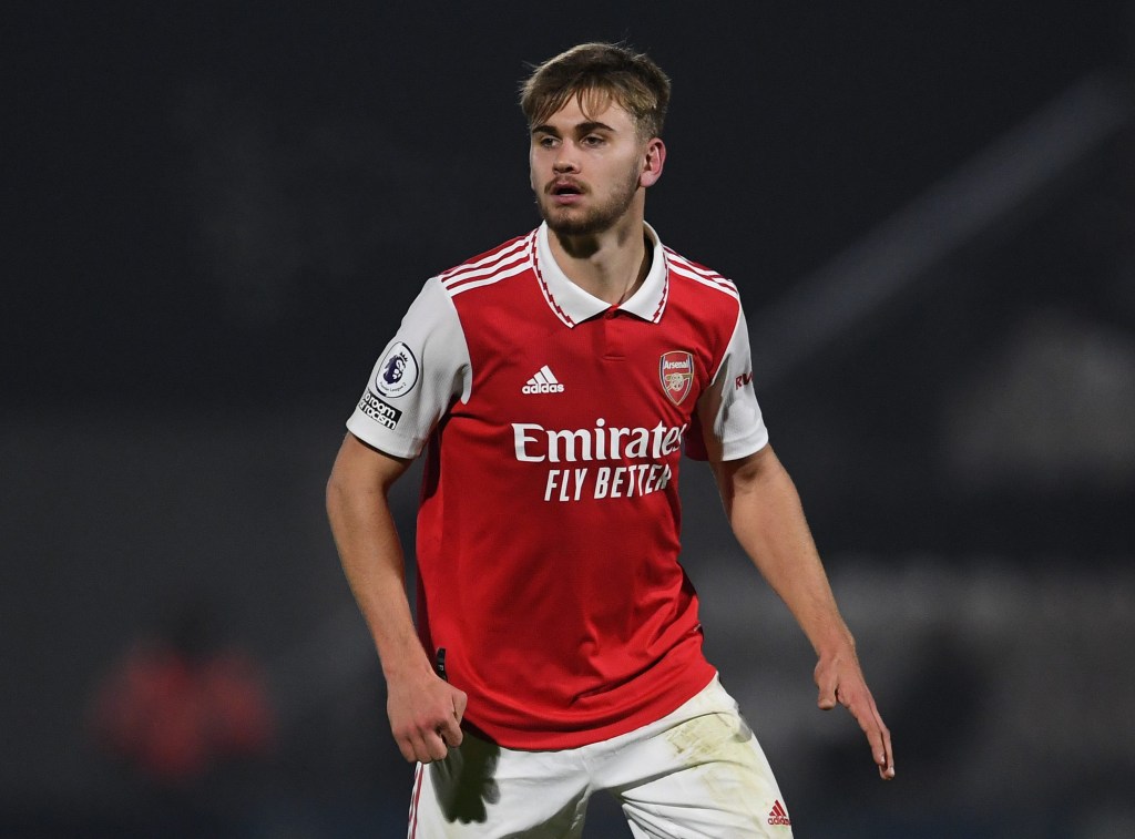 Former Arsenal player dies aged 21 after ‘brain injury’ during match