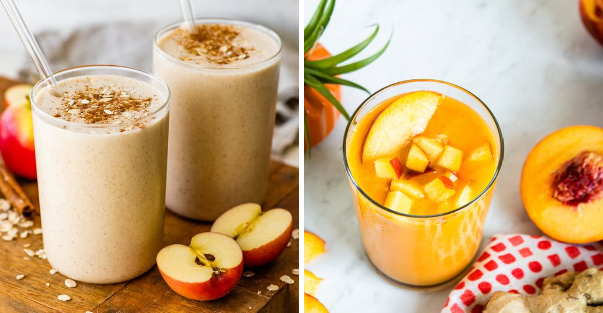 10 Most Popular Smoothies To Start Your Morning