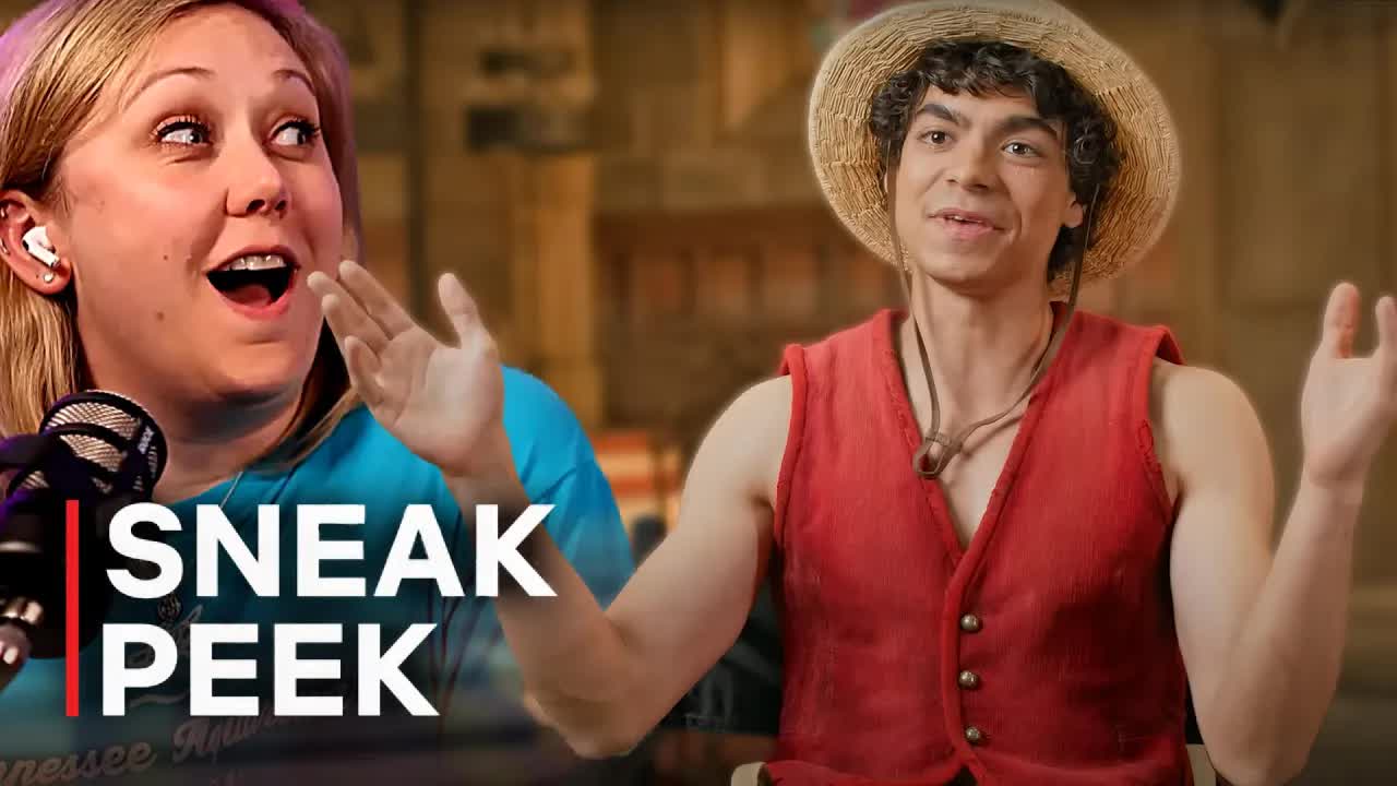 One Piece: Season 2 reaction! | Sneak peek | Netflix