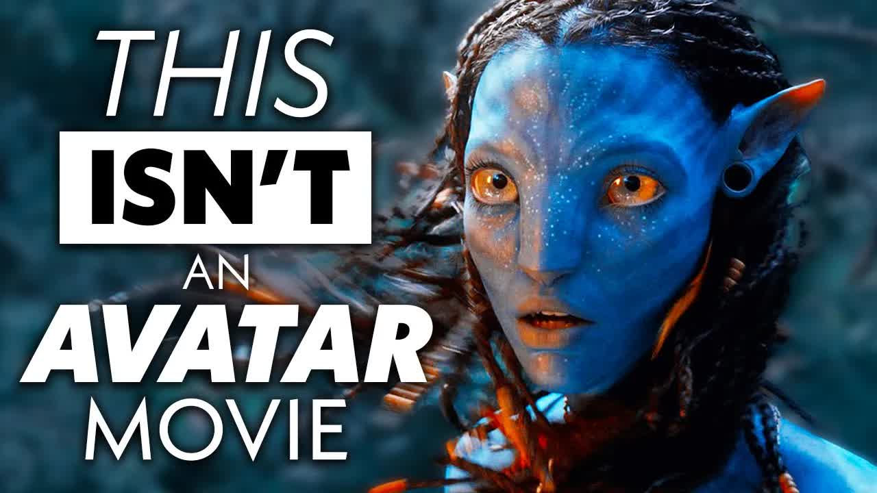 Avatar 2 is broken but still amazing