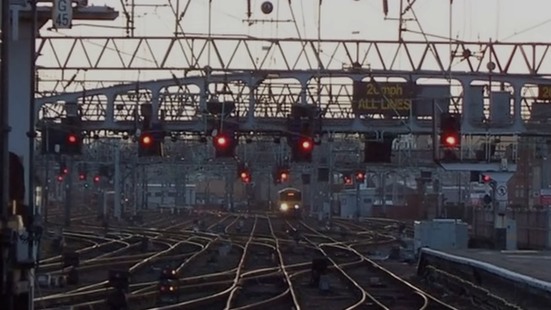 How a Railway Disaster Claimed Dozens of Lives