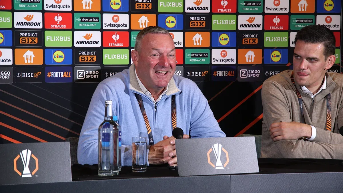 Jans sluit vrede met Fonseca: 'Hij sprak mooie woorden over ons'