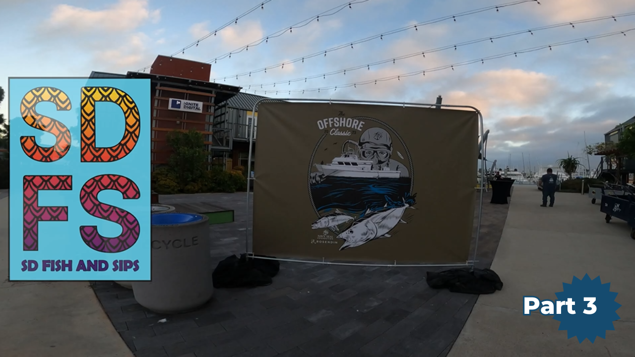 Bluefin Tuna Fishing at Cortes Bank | 100 Miles West of San Diego Part 3