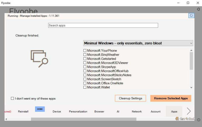 This Open-Source Tool Let Me Install Windows 11 Without AI Features
