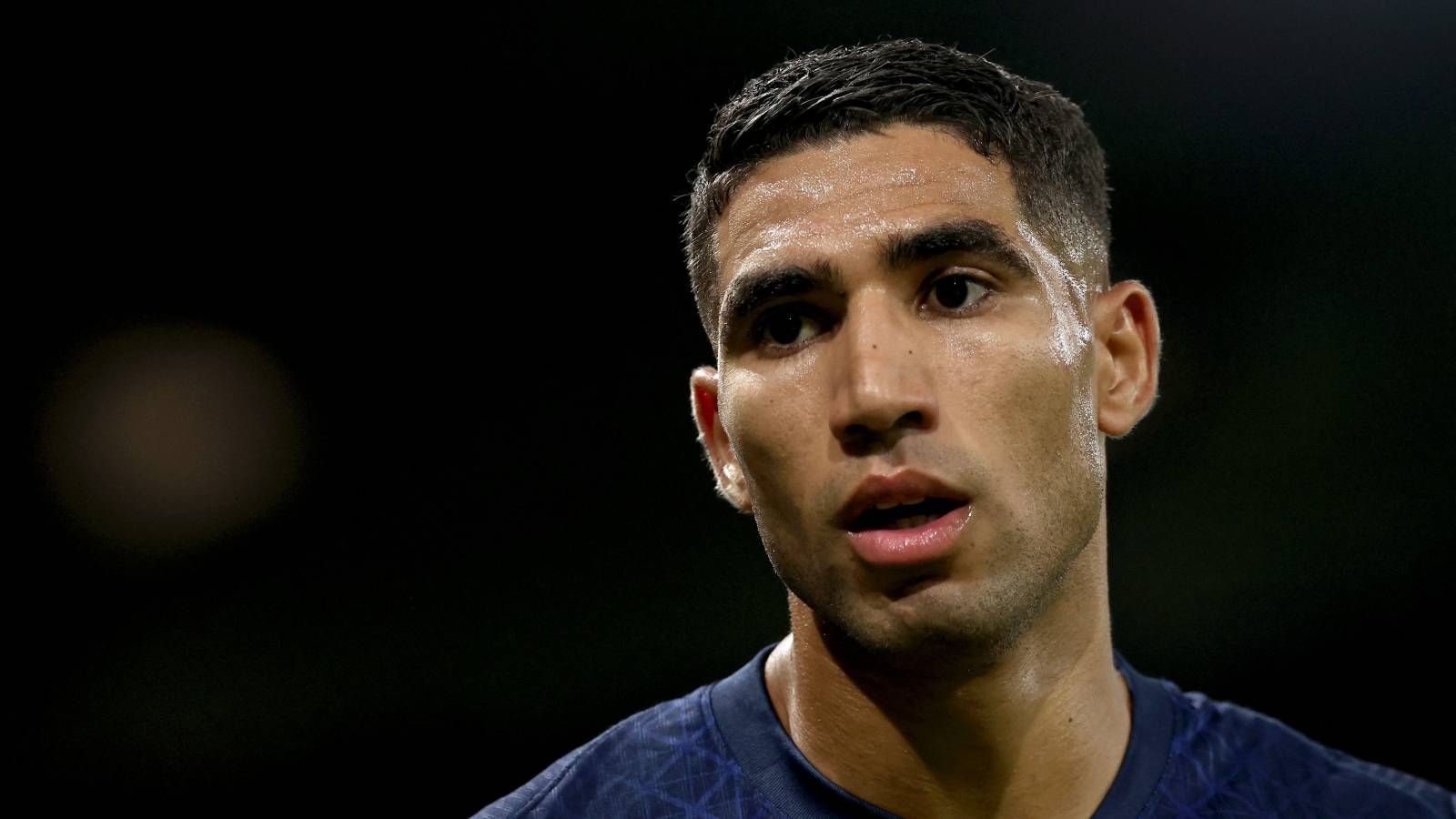 Achraf Hakimi brise le silence : La star du PSG et son "coup le plus ...