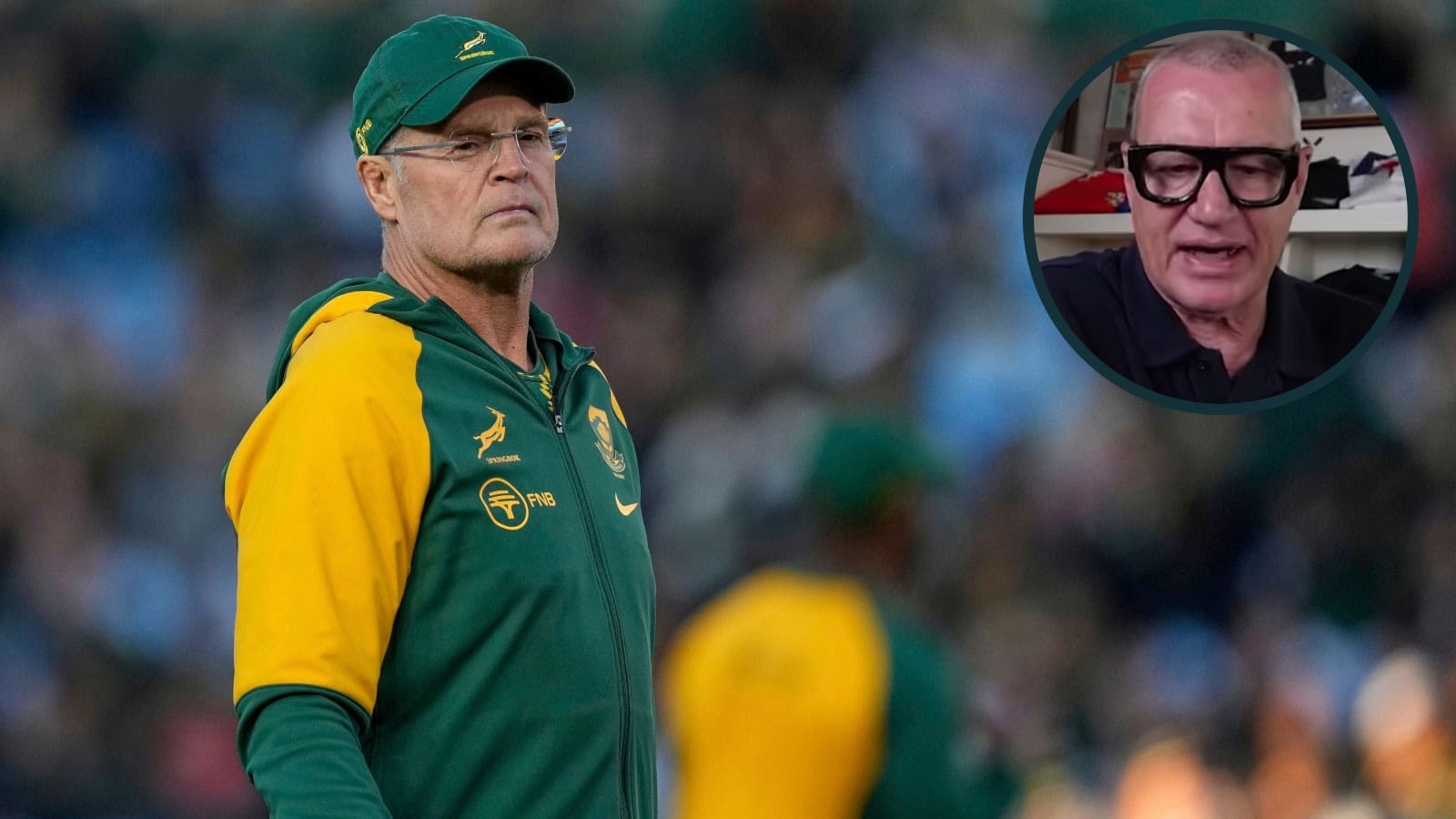 Sir John Kirwan: I hate to admit it but All Blacks must follow Rassie ...
