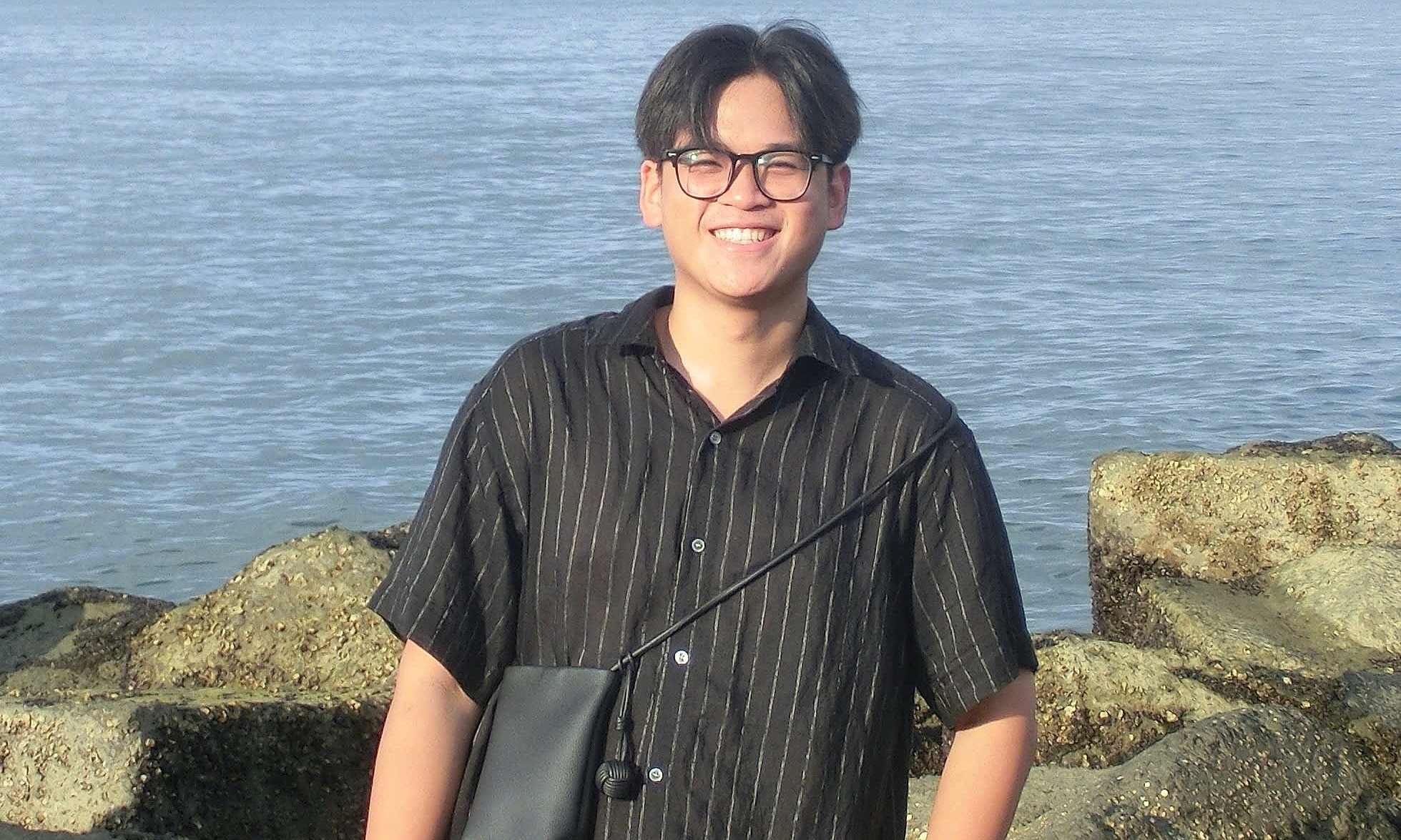 Hanoi student shifts from chemistry to AI, wins $370,000 US scholarship ...