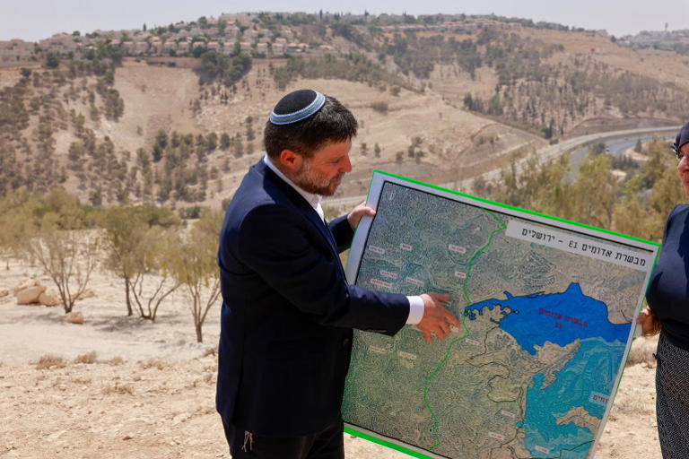 'Badge of honour': Israeli settlers shrug off global condemnation