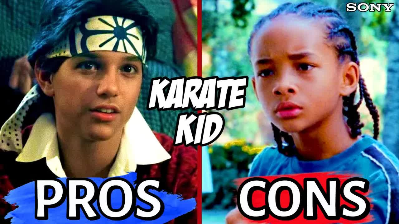 Pros & cons of the new Karate Kid movie