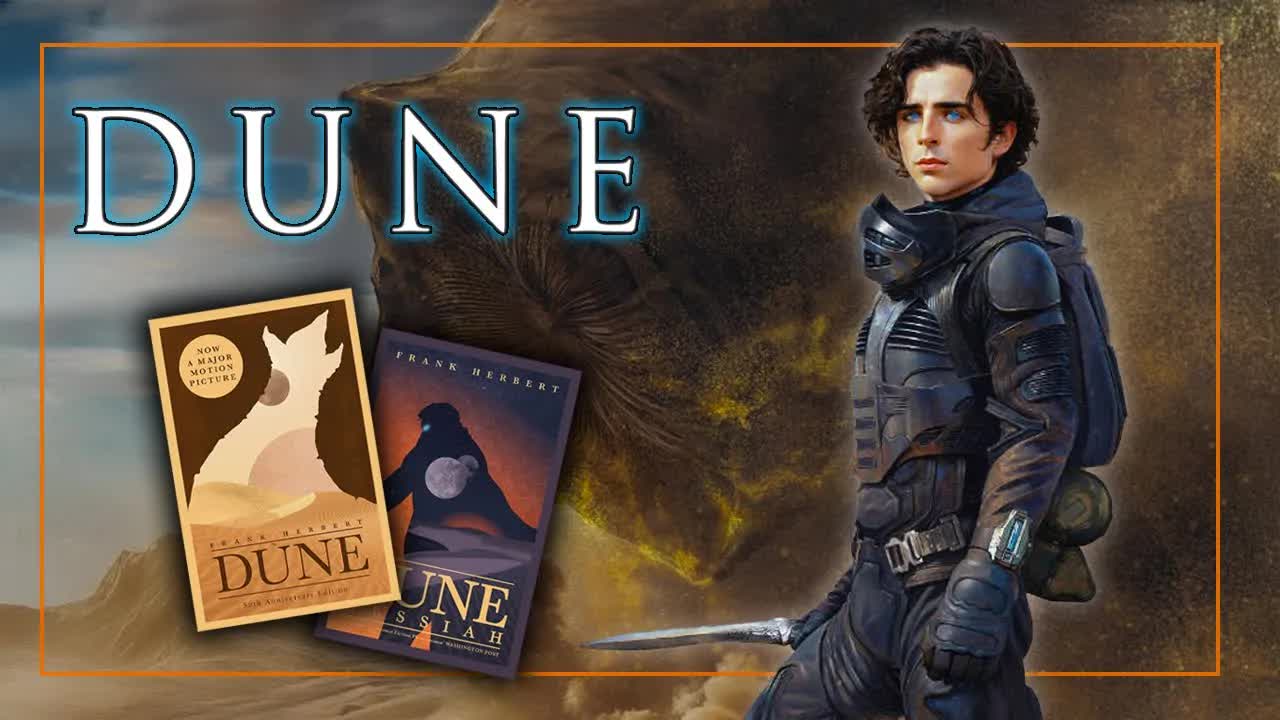 The entire first two Dune books explained