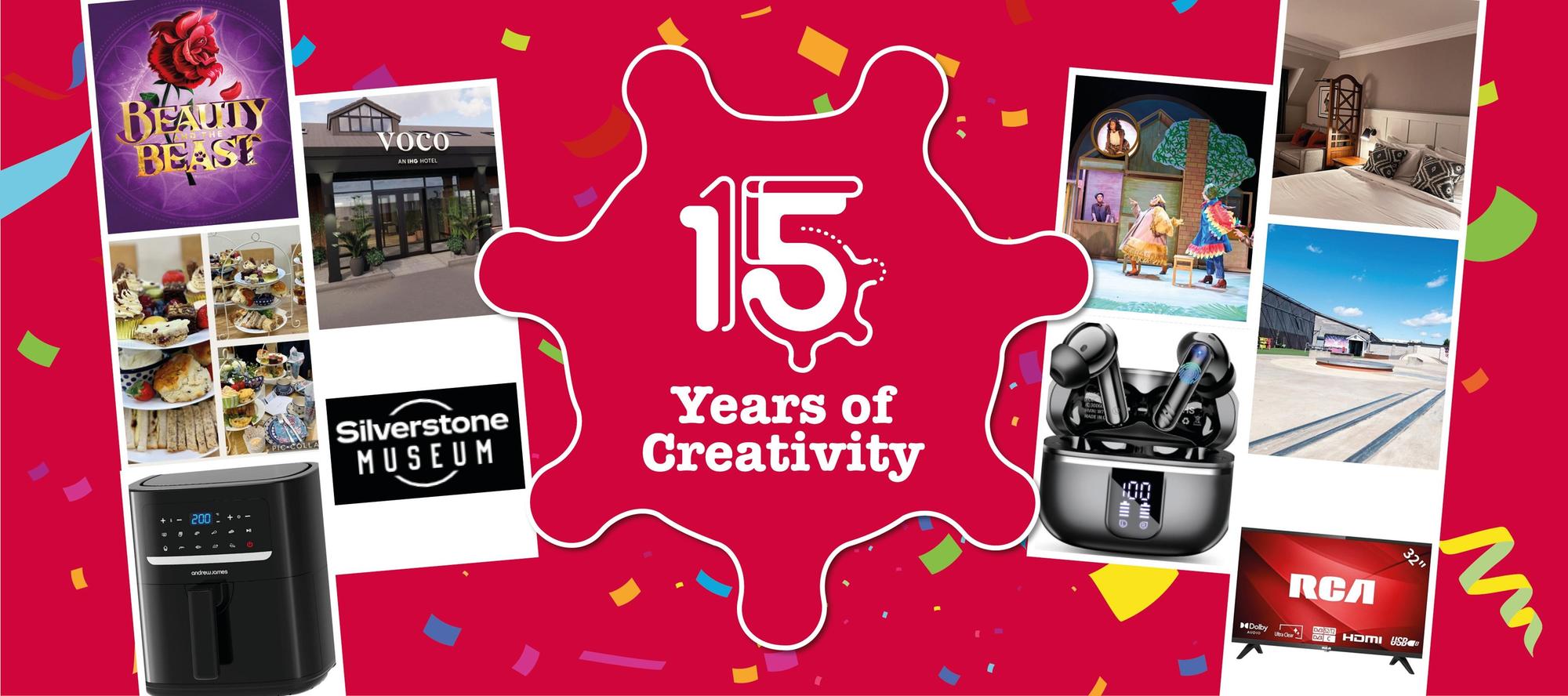 The Core at Corby Cube celebrates 15 years with charity auction to ...