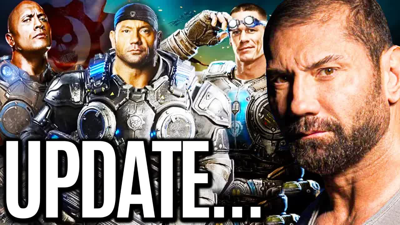 Gears of War movie huge update and new leaks