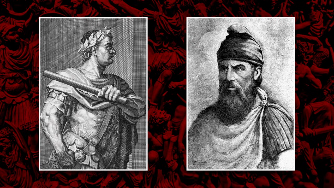 The Brutal Conquest of Rome's Last Province