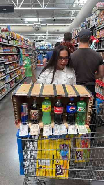 Life-Changing Soda Prize Game – Spreading Happiness in Public